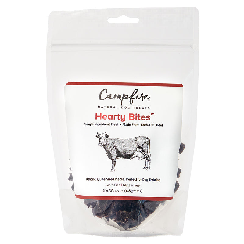 Beef Treats for Dogs | Sourced & Made in the USA - Campfire Treats