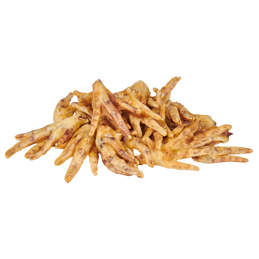 Chicken Feet for Dogs | Sourced & Made in the USA - Campfire Treats